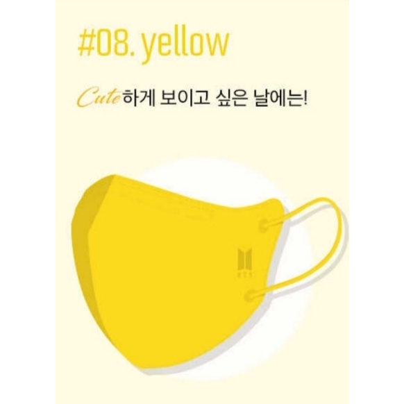 BTS Breathe Together Mask | BTS Mask | BTS DOBU Mask (Made in Korea) | Shopee Philippines