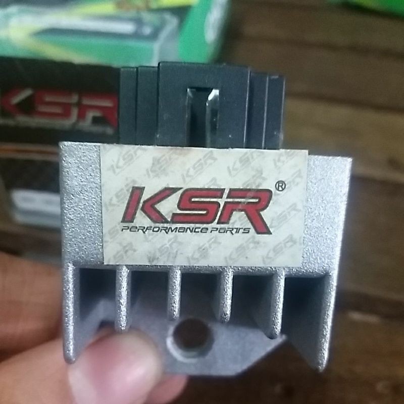 REGULATOR/RECTIFIER FOR WAVE 100R 4-PIN | Shopee Philippines