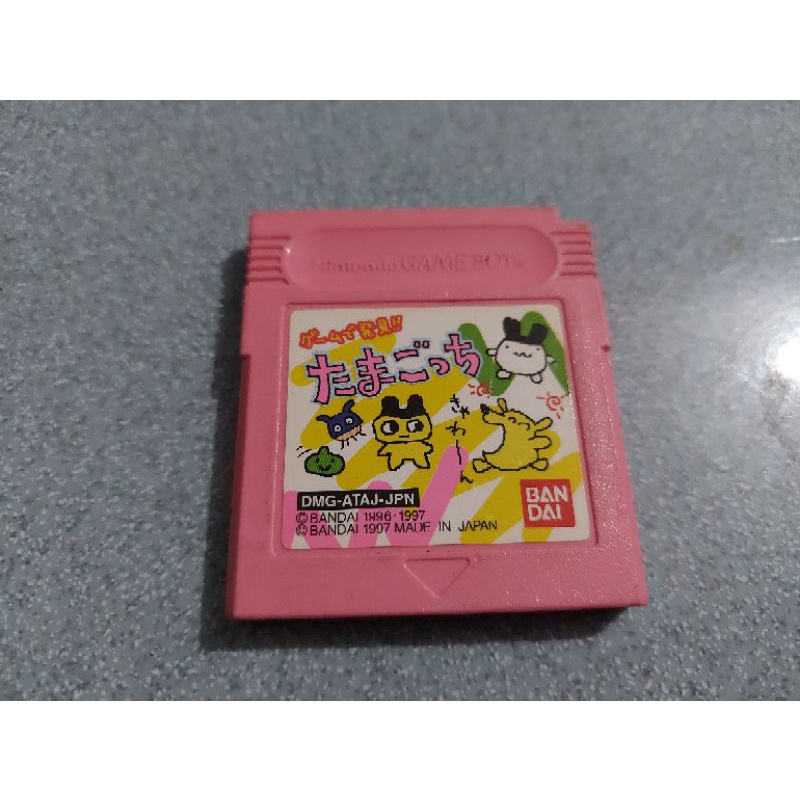 Cheap Gameboy games TAMAGOTCHI | Shopee Philippines