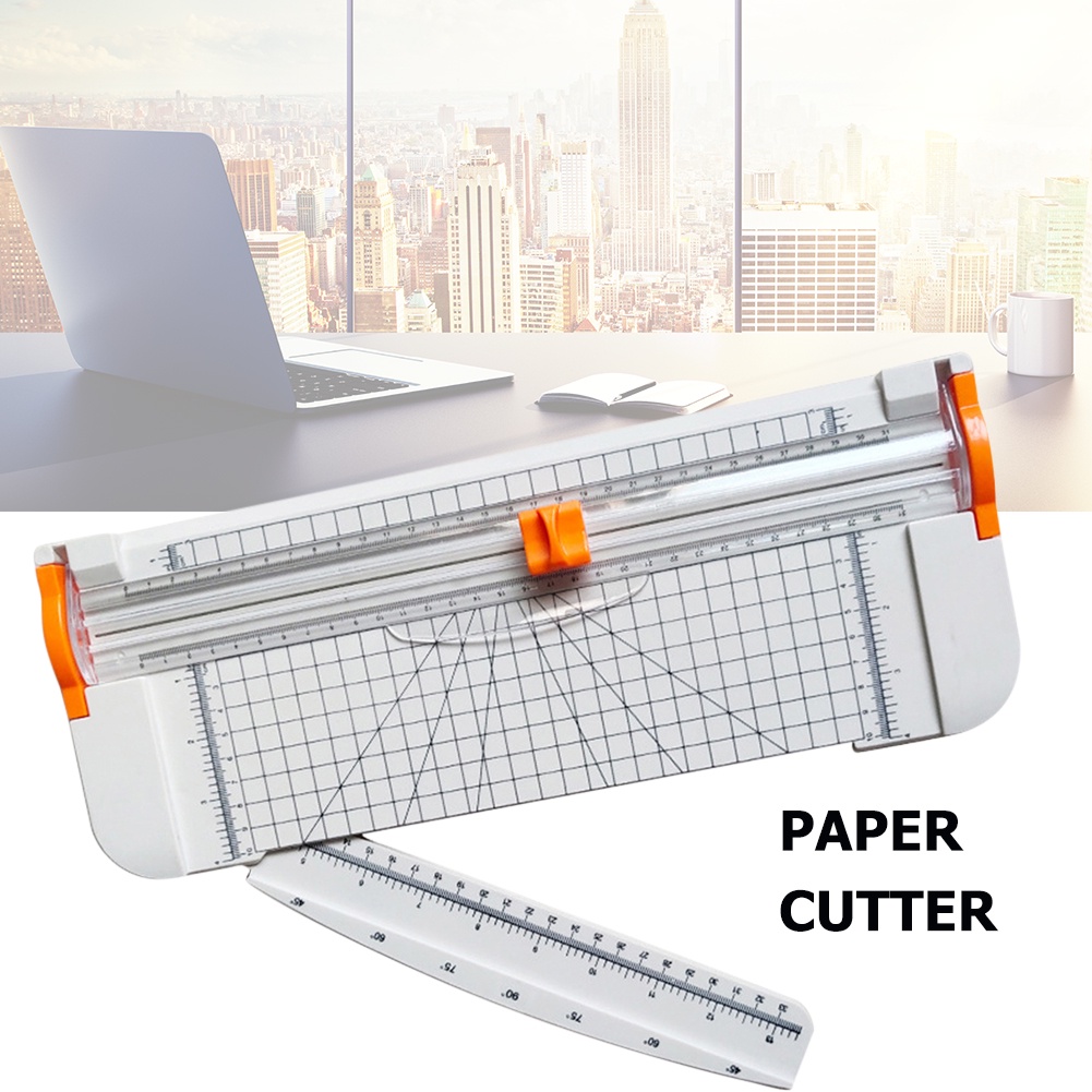 Multifunction A4 Precision Paper Cutter Creative Photo Trimmers Diy