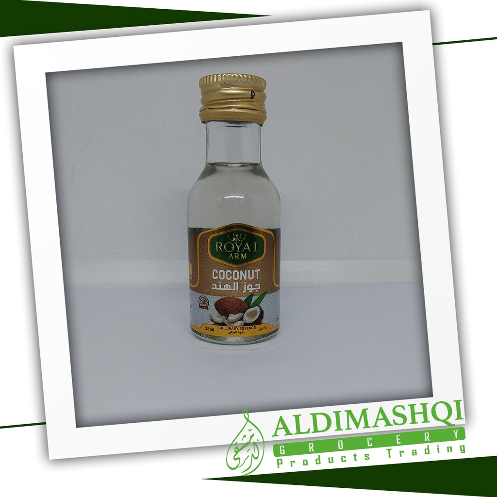 Royal Coconut essence (food flavors) 28ml | Shopee Philippines