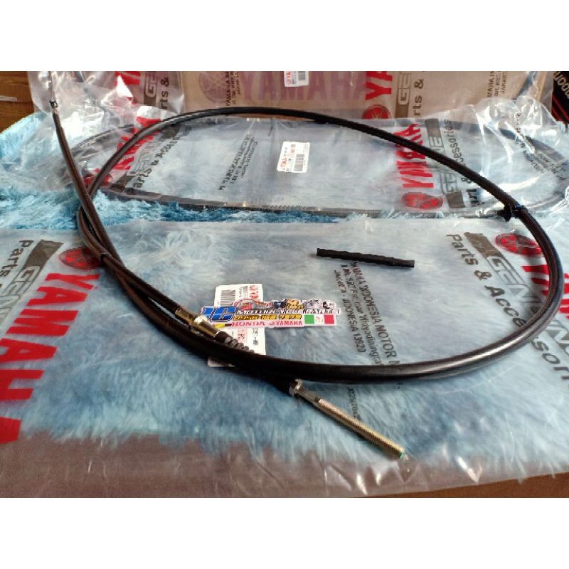 Brake Cable for Yamaha Aerox V2 (YGP) | Shopee Philippines