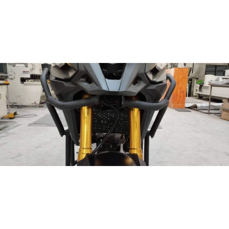 Honda CB150X Crash Guard | Shopee Philippines