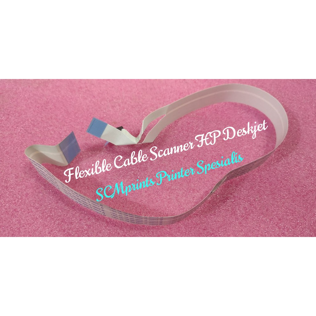 Hp Deskjet Printer Scanner Flexible Cable 1510 1515 1050 2050 2060 ...