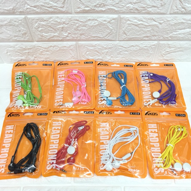 Headset Ordinary | Shopee Philippines