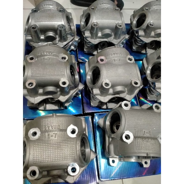 5VV HEAD BIGVALVE Mio 24/28(with valve only) MADE IN THAILAND | Shopee ...