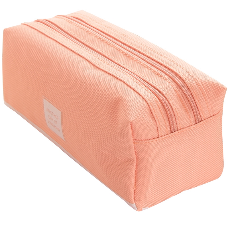 pencil case trousse scolaire pink ferace cartuchera para lapices school ...