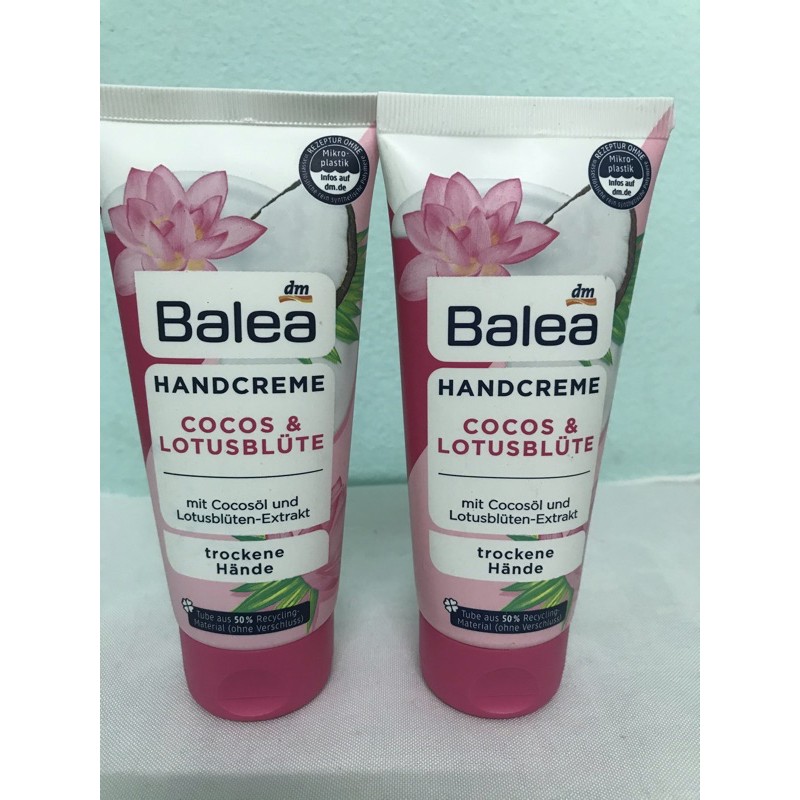 Balea Hand Cream 100 ml. | Shopee Philippines