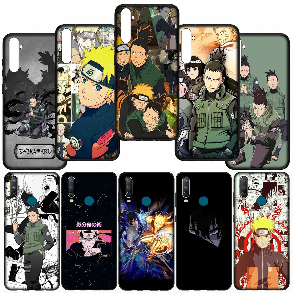 Soft Casing Samsung Galaxy A10 A22 A10S A52 4G 5G Cover FB3 Akatsuki ...