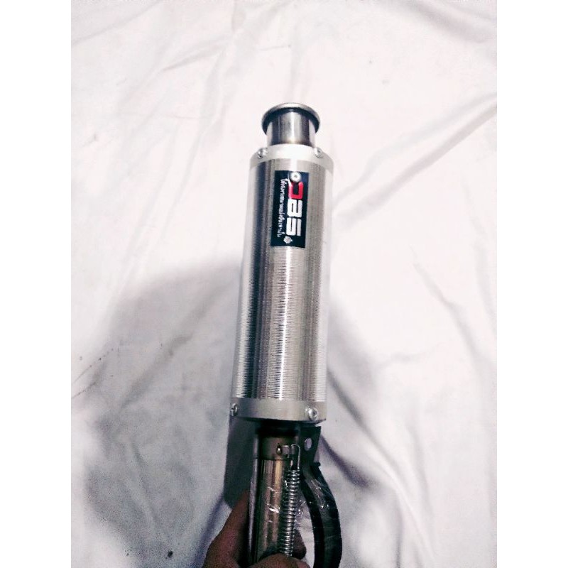 DBS OPEN PIPE CT100. | Shopee Philippines