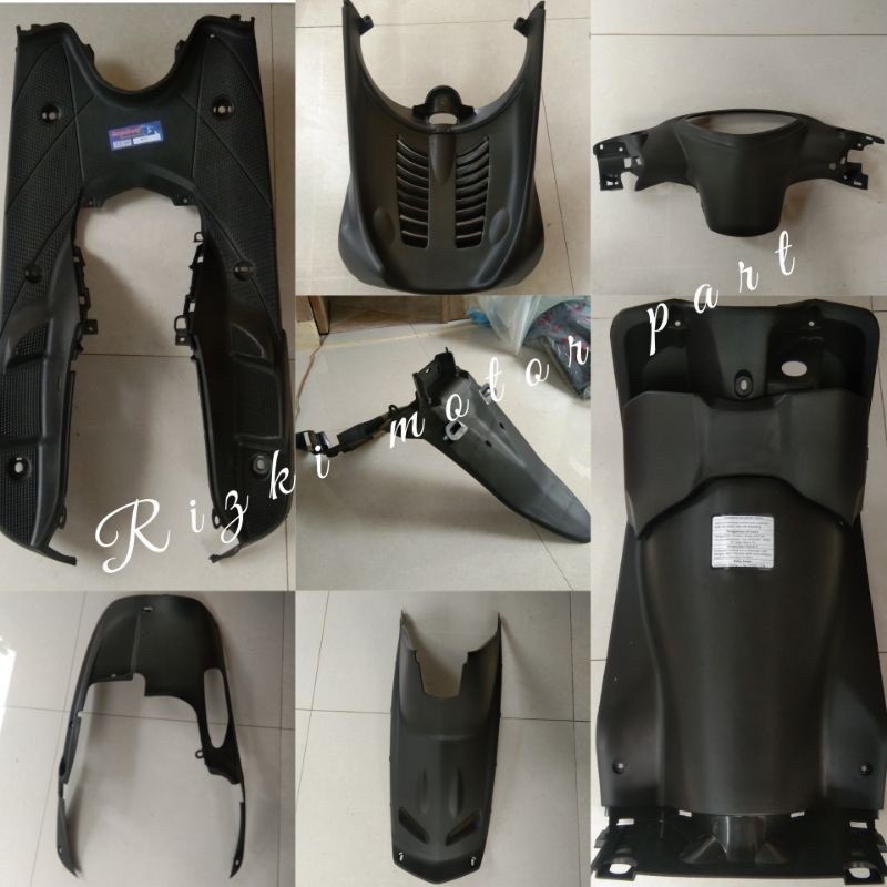 Yamaha MIO SMILE/MIO NEW COVER BODY FULL BODY Rough Motorcycle MIO ...