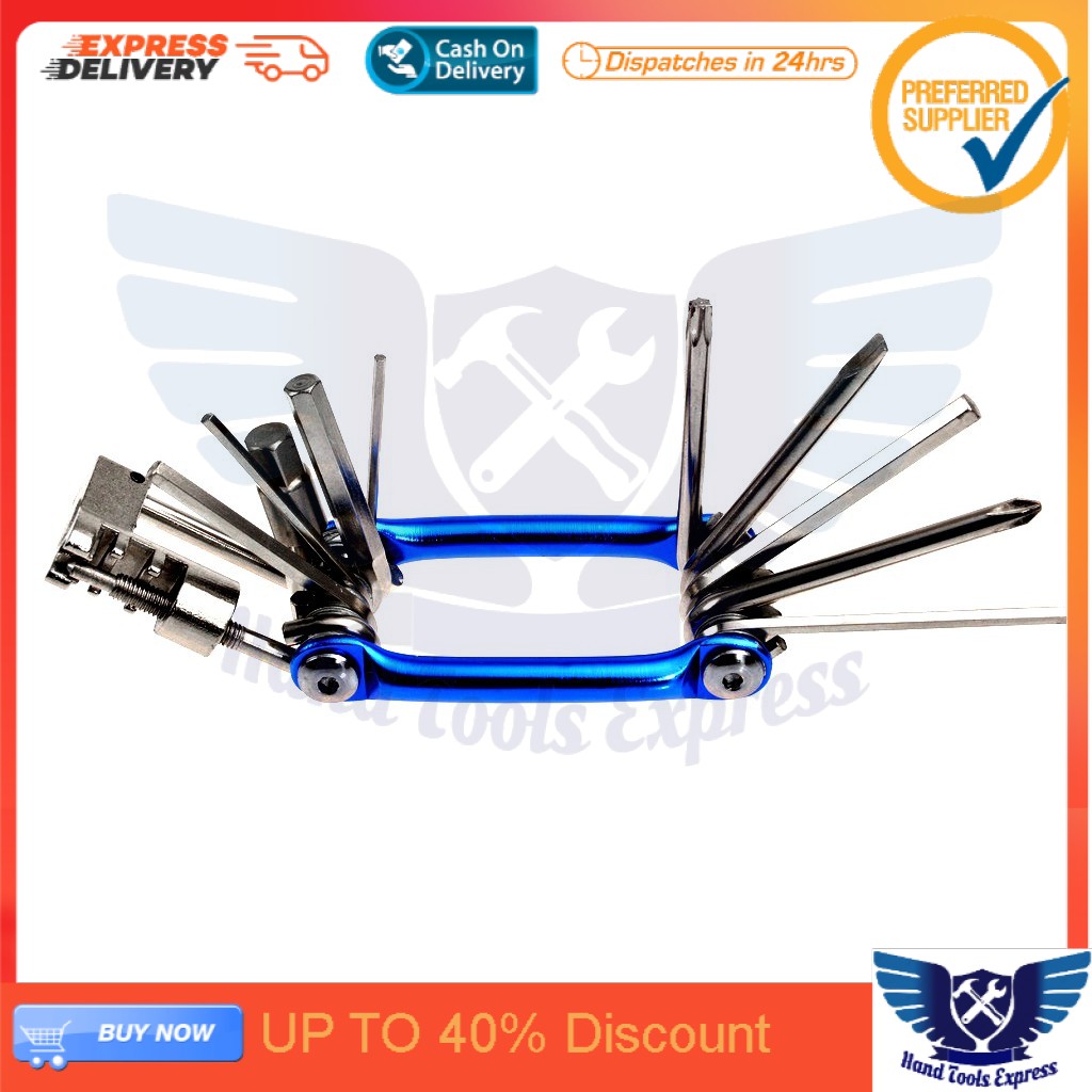 HANDTOOLS /Fast Shipping Cheap Multi-Functional Biicycle 11 in 1 ...