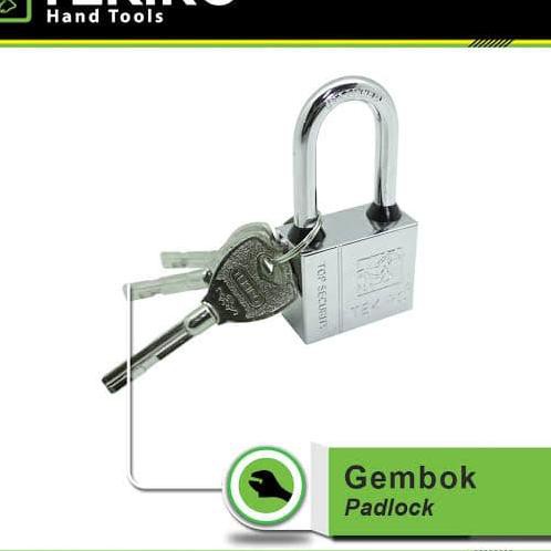 Tekiro Short Neck Padlock 50mm | Shopee Philippines