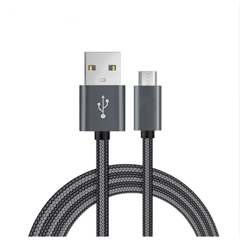 Micro USB Cable Android Quick Fast Charging Micro-USB Cable | Shopee ...