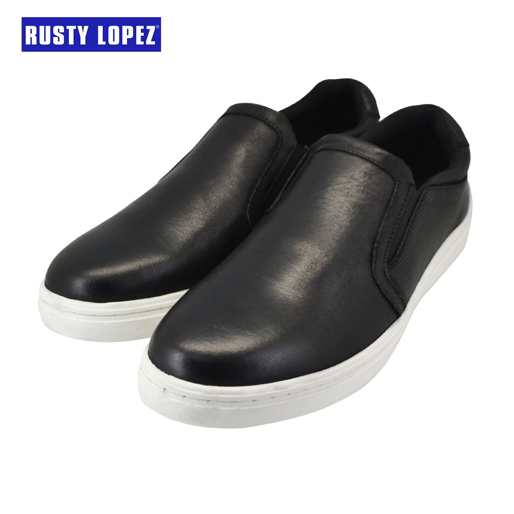 Rusty Lopez Men's Leather Shoes | Shopee Philippines