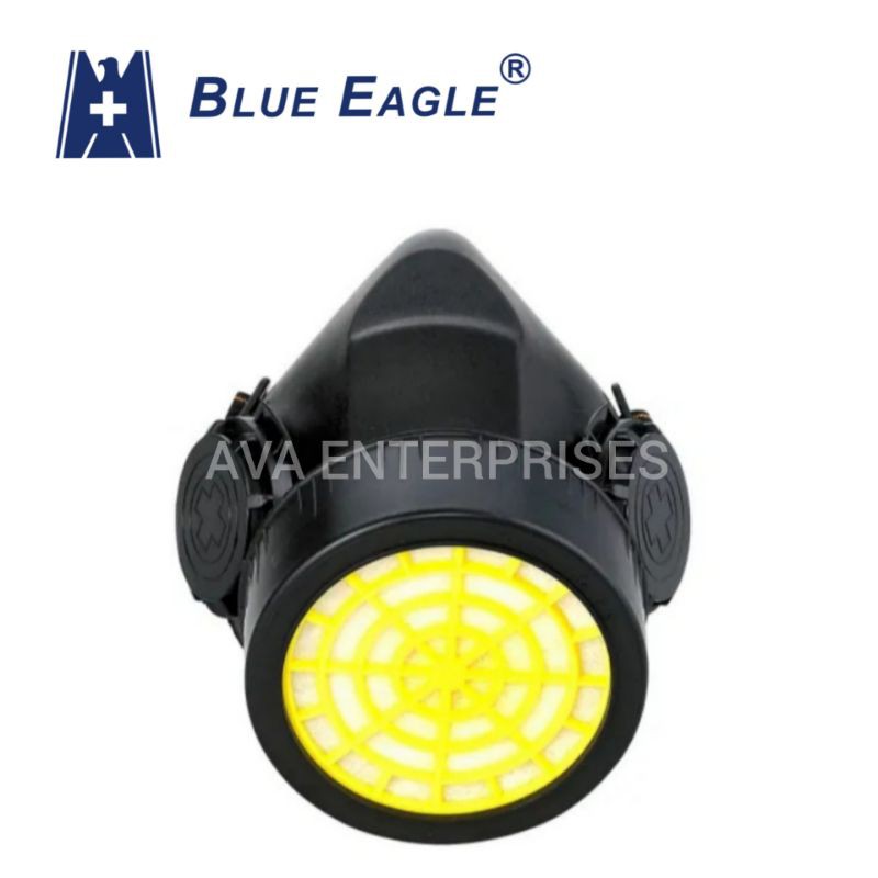 Blue Eagle Respirator Np305 Np306 (cartridge not included) | Shopee ...