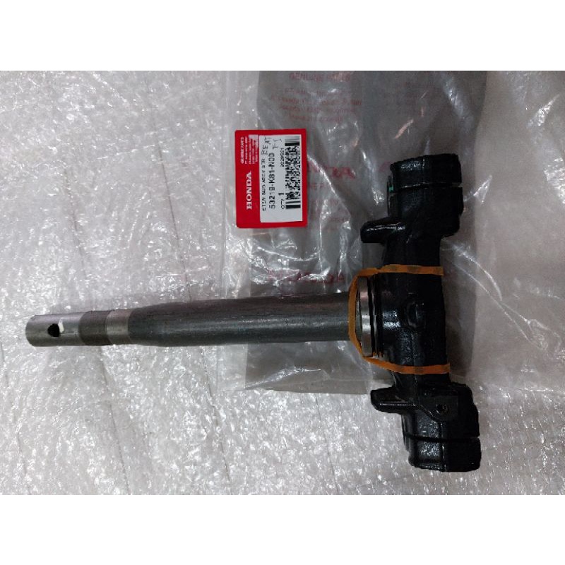 stem sub assy t-post for honda beat fi v2 (53219-k81-n00) | Shopee ...