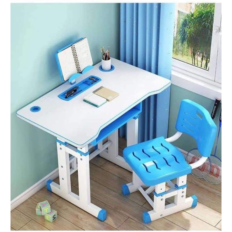 HomeCare Study Table with Tablet Holder for Student | Shopee Philippines