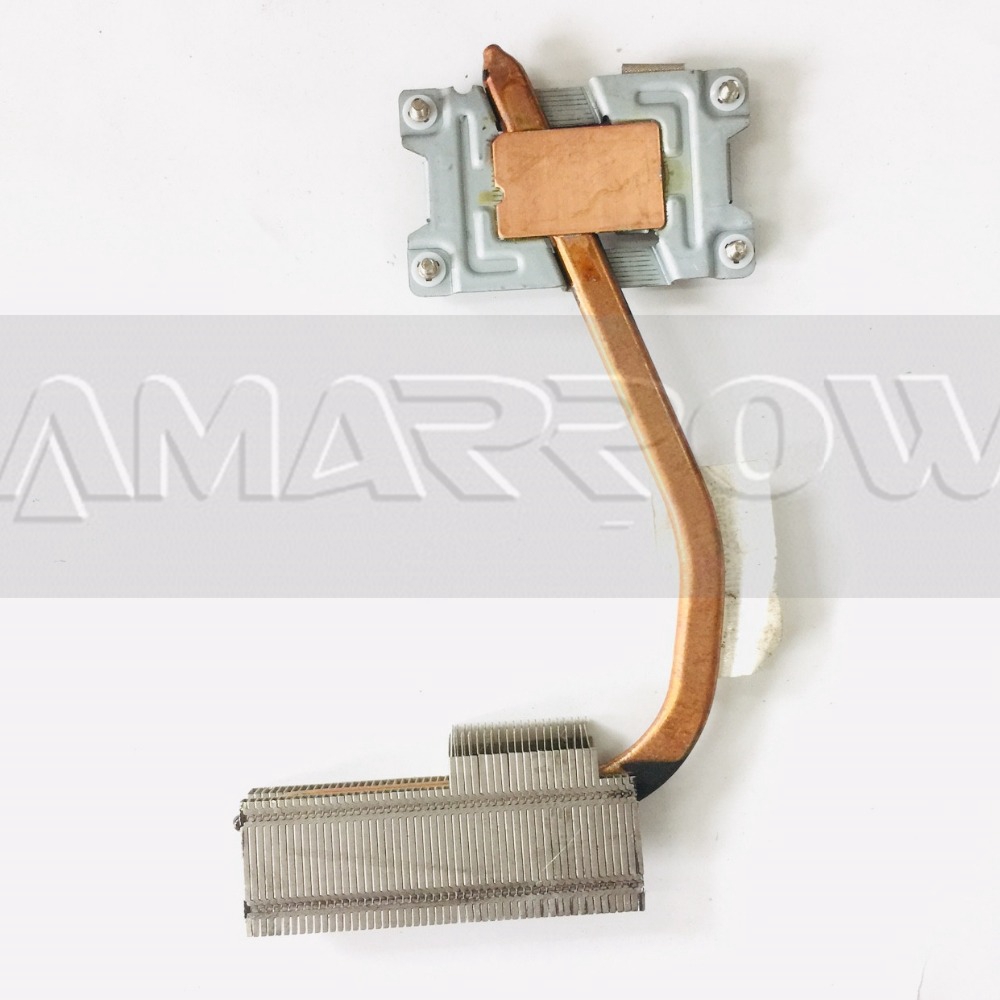 Original for HP 14-E 15-E 17-E laptop heatsink cpu cooling fan TPN-Q118 ...