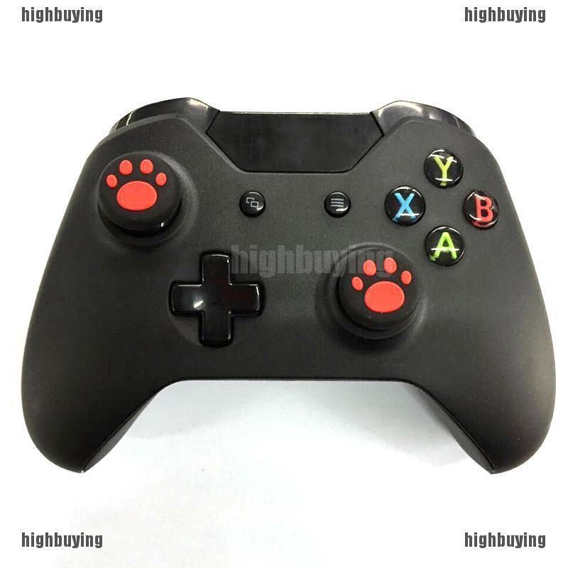 Cat Paw Joystick Silicone Controller Caps For PS4 Xbox | Shopee Philippines