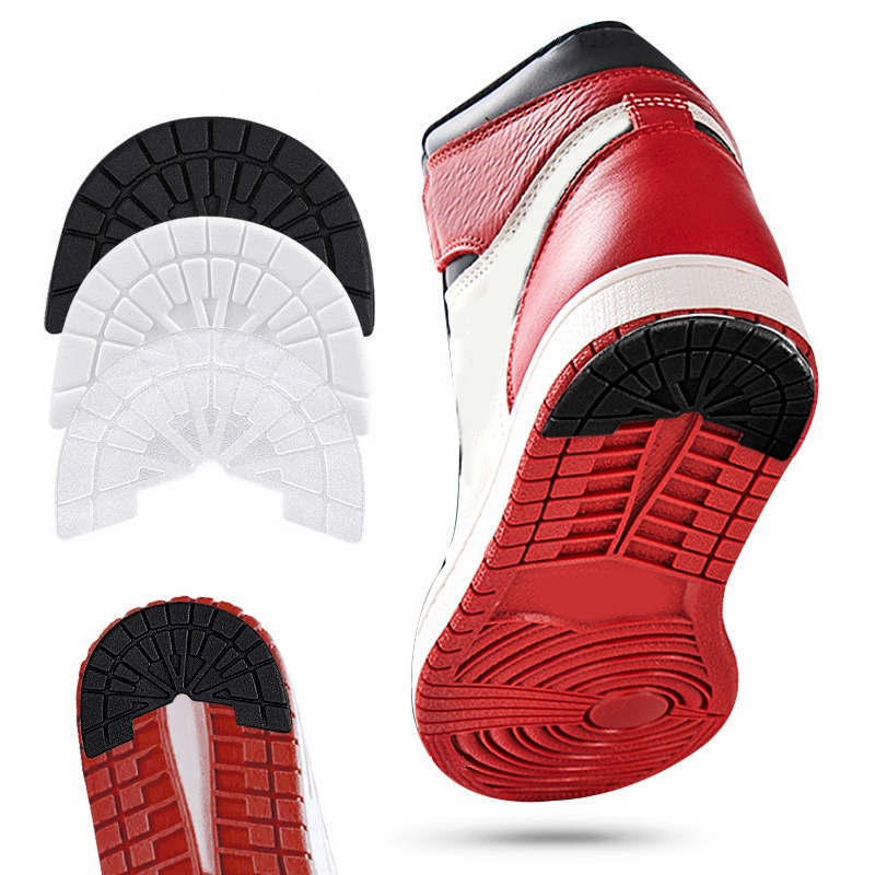 Sneakers Outsole Shoe Heel Pad Sole Protector Sticker Rubber Soles ...