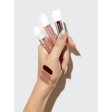 Dragun Beauty DragunGlass 3-Way Liquid Lip Minis | Shopee Philippines
