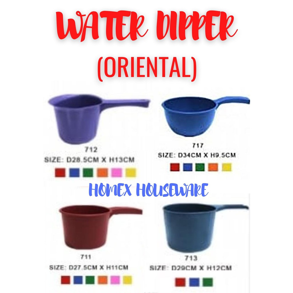 Water Dipper / Tabo (ORIENTAL) | Shopee Philippines