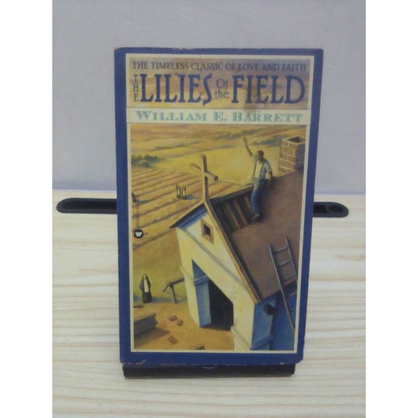 Lilies of the field by William e Barrett (PReLoved/Used) | Shopee ...