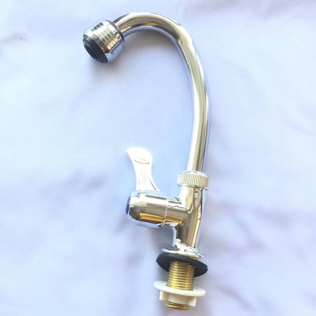 Plastic Single Handle Beads kitchen faucet | Shopee Philippines