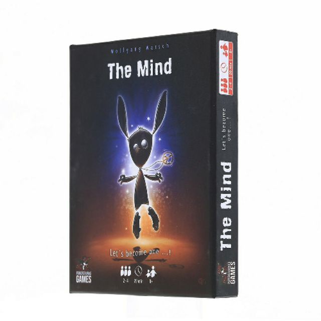 THE MIND ( CARD GAMES ) | Shopee Philippines