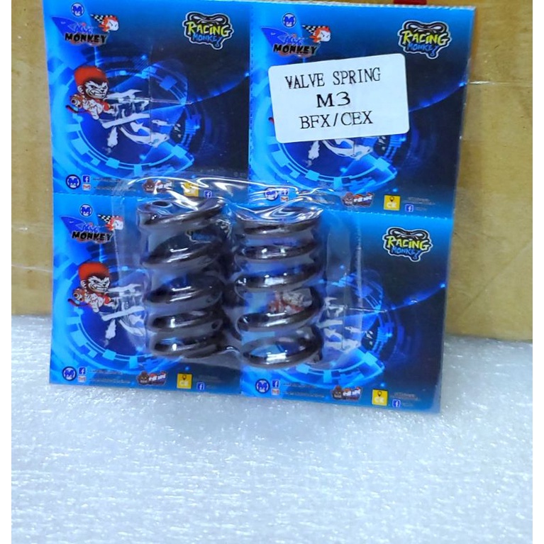 Valve Spring Mio i 125/Soul i 125 Racing Monkey | Shopee Philippines