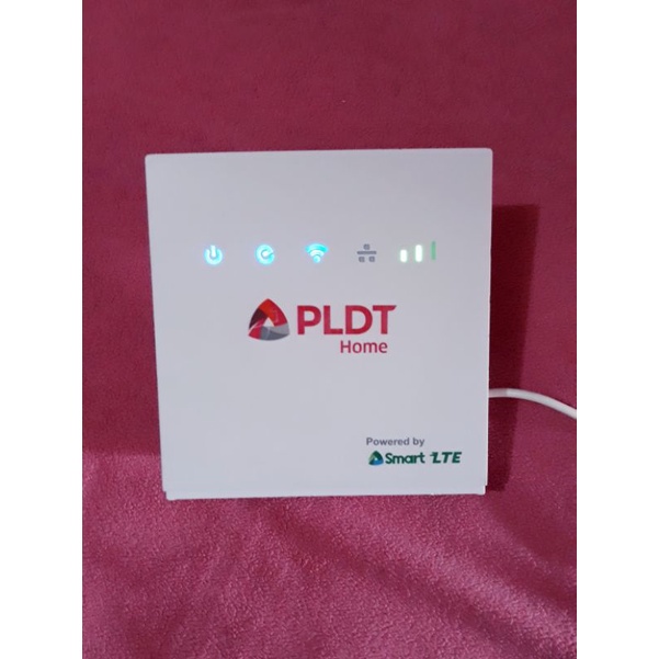 GLOBE & PLDT PREPAID HOME WIFI | Shopee Philippines