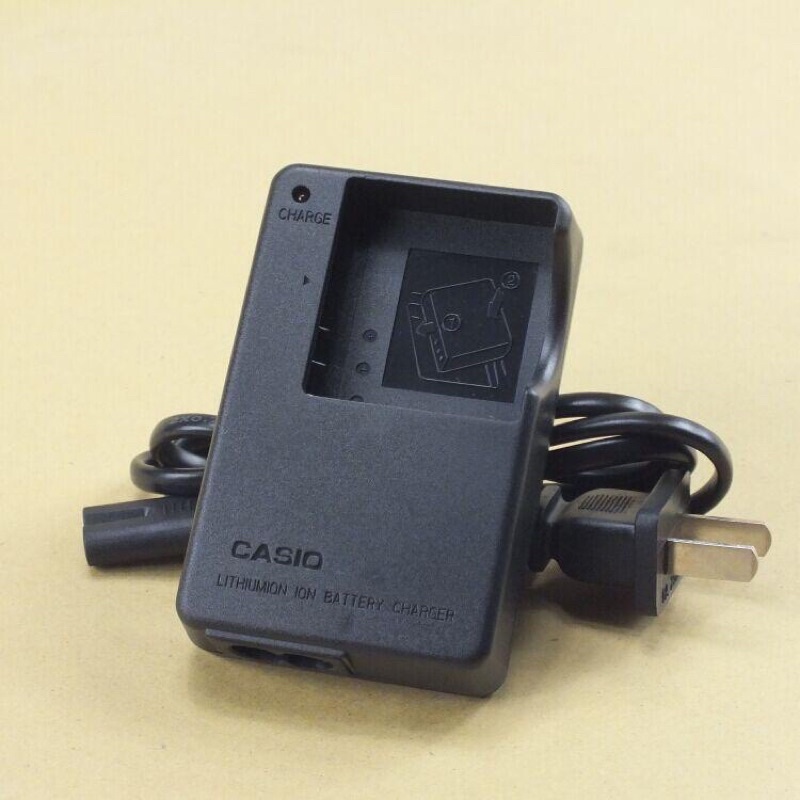 Casio EX-Z600 Z700 Z50 Z55 Z57 Z500 Camera NP-40 Battery Charger NP40 ...