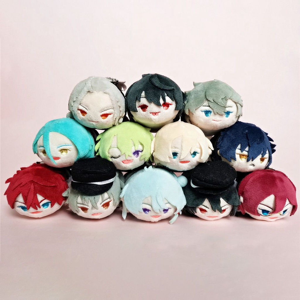 HYC Humey Ensemble Stars Doll Sakuma Ritsu Sena Izumi Mika Kagehira ...