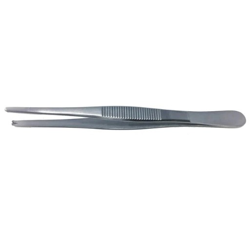 LBT TISSUE AND THUMB FORCEP STAINLESS STEEL MEDICAL FORCEP | Shopee ...