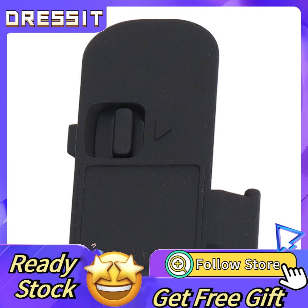 Dressit Camera Battery Door Cover Compartment Protector Lid with ...