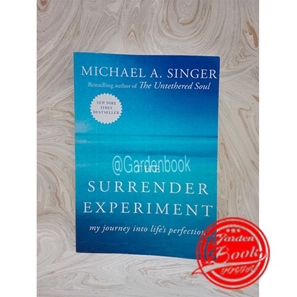 The Surrender Experiment Book - My Journey into Life's Perfection ...
