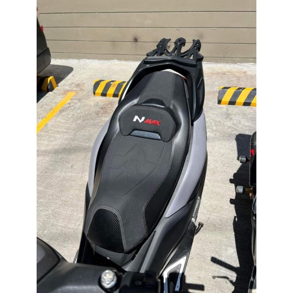 SMOK deluxe carbon seat/camel back seat for ADV 150, NMAX V2, AEROX V2 ORIGINAL | Shopee Philippines