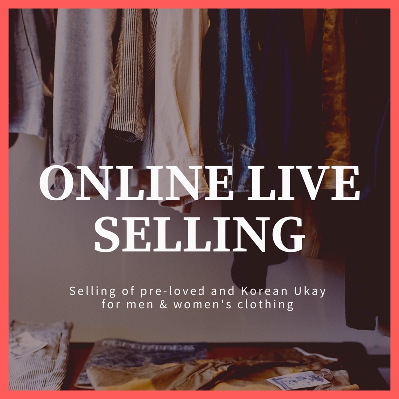 Online Live Sellings | Shopee Philippines