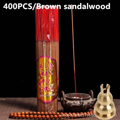 SWL 500Pcs Chinese Incense Stick Wishing Inscents Stick Insenso For Bad ...