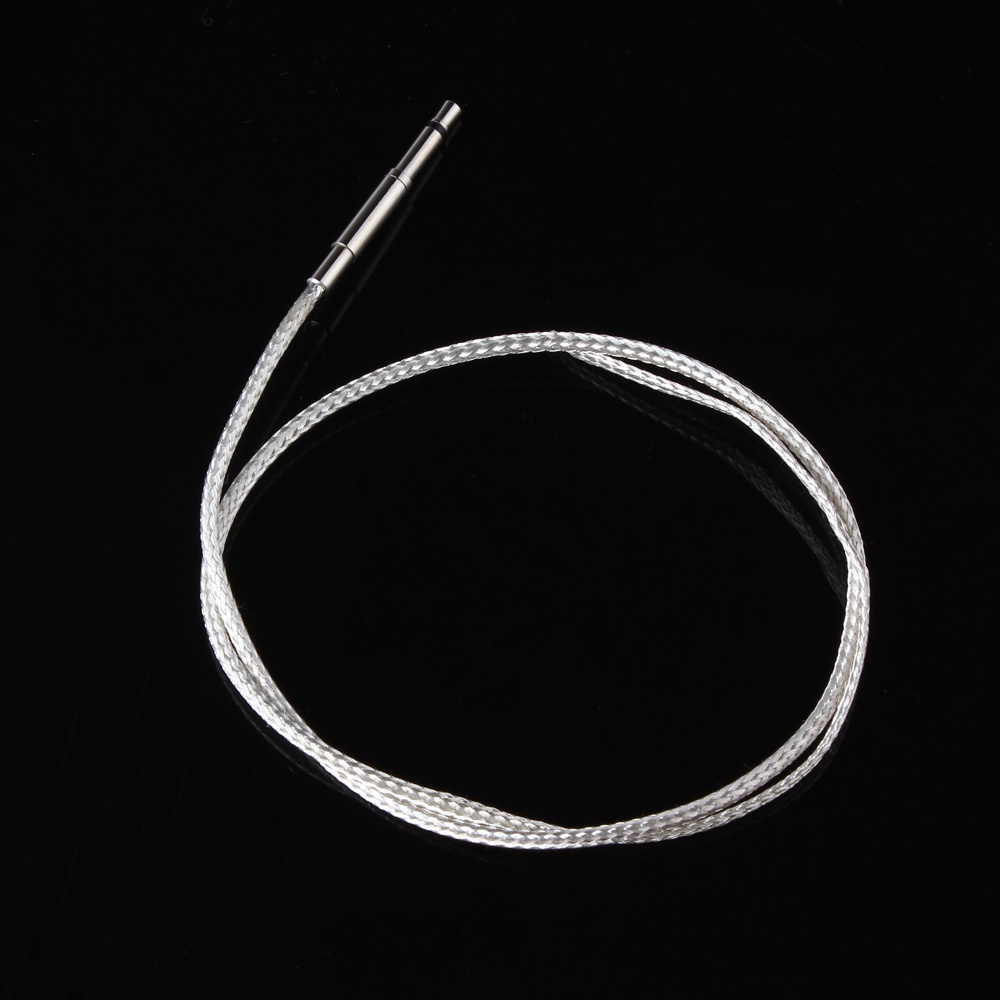 Silver PIEZO Saddle Pickup for Acoustic Traveling Guitar Folk Musical ...