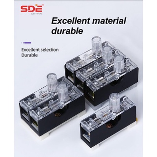 FUSE BOX (FS-101 and FS-102) | Shopee Philippines