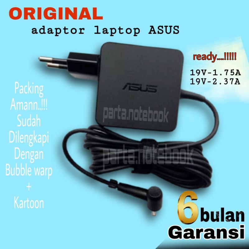 Charger Asus X441M X441U X441B X441N x441NA x441 X441S X441UA X441MA ...