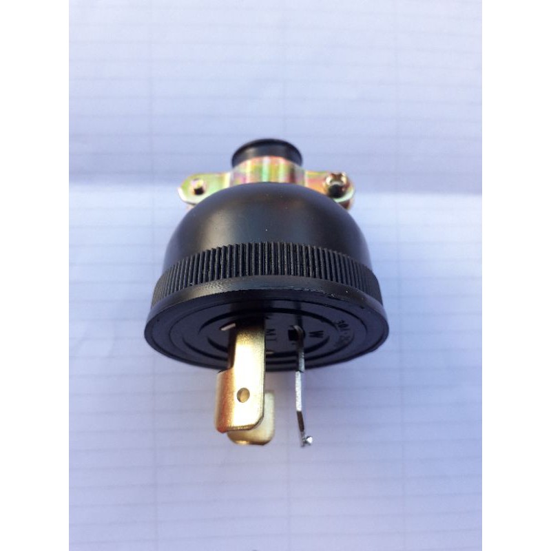 Generator Male Plug Gen-Set Heavy Duty 3T Plug, TWISTED PLUG FOR ...