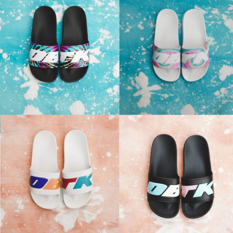 DBTK CIPHER SLIDES ORIGINAL | Shopee Philippines