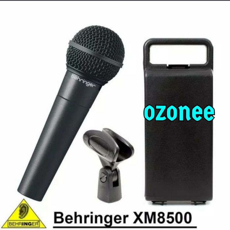 Mic Behringer Xm8500 Xm 8500 Original | Shopee Philippines