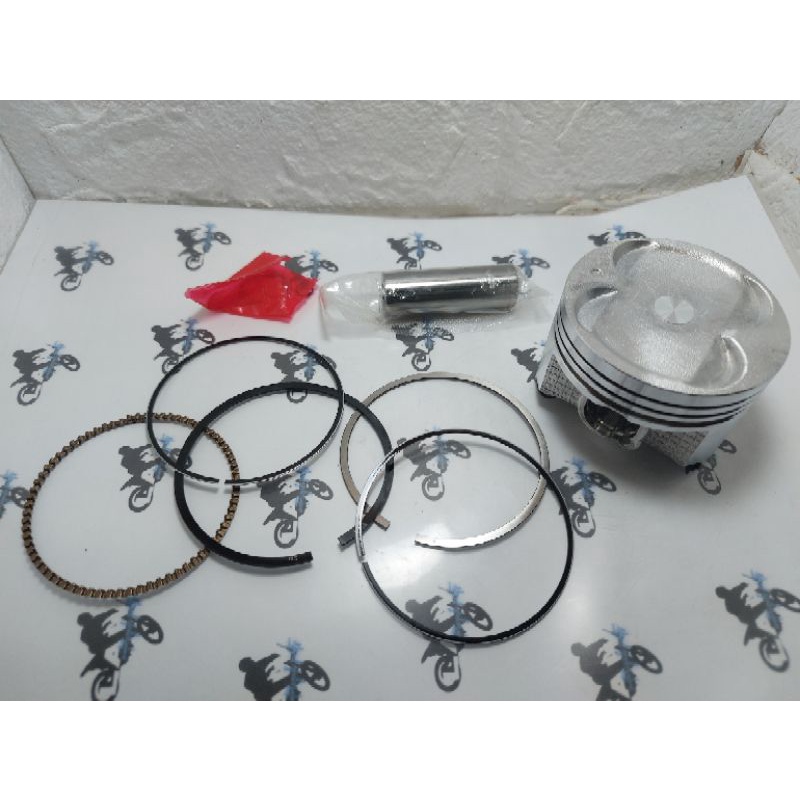 Piston Kit - Raider 150 / R150 (STD) (Standard) | Shopee Philippines