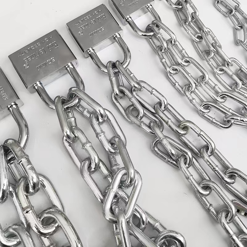 KADENA LOCK, / CHAIN WITH LOCK,CHAIN LOCK,STEEL CHAIN LOCK: AVAILABLE ...