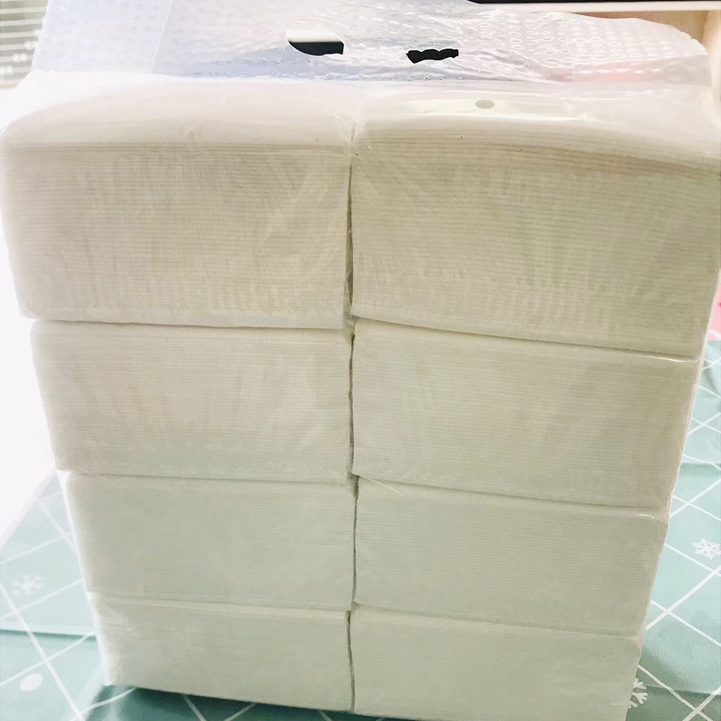 8pack Interfolded Paper Towel 100 Sheets Virgin Pulp 4ply Tissue ...
