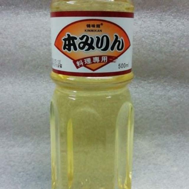 Kinmikan Hon Mirin 500ml | Shopee Philippines